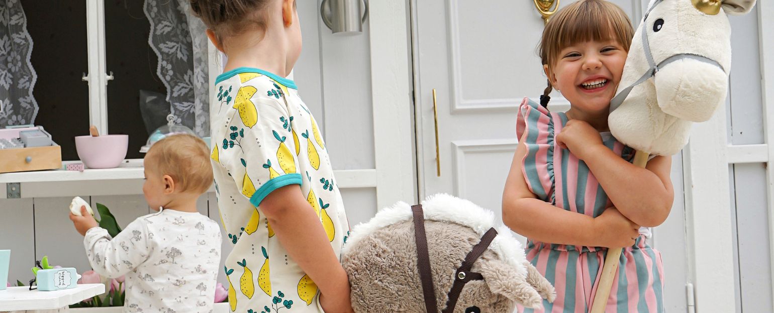 Hobby Horse – zabawa, która podbija serca dzieci! - Kidaroo