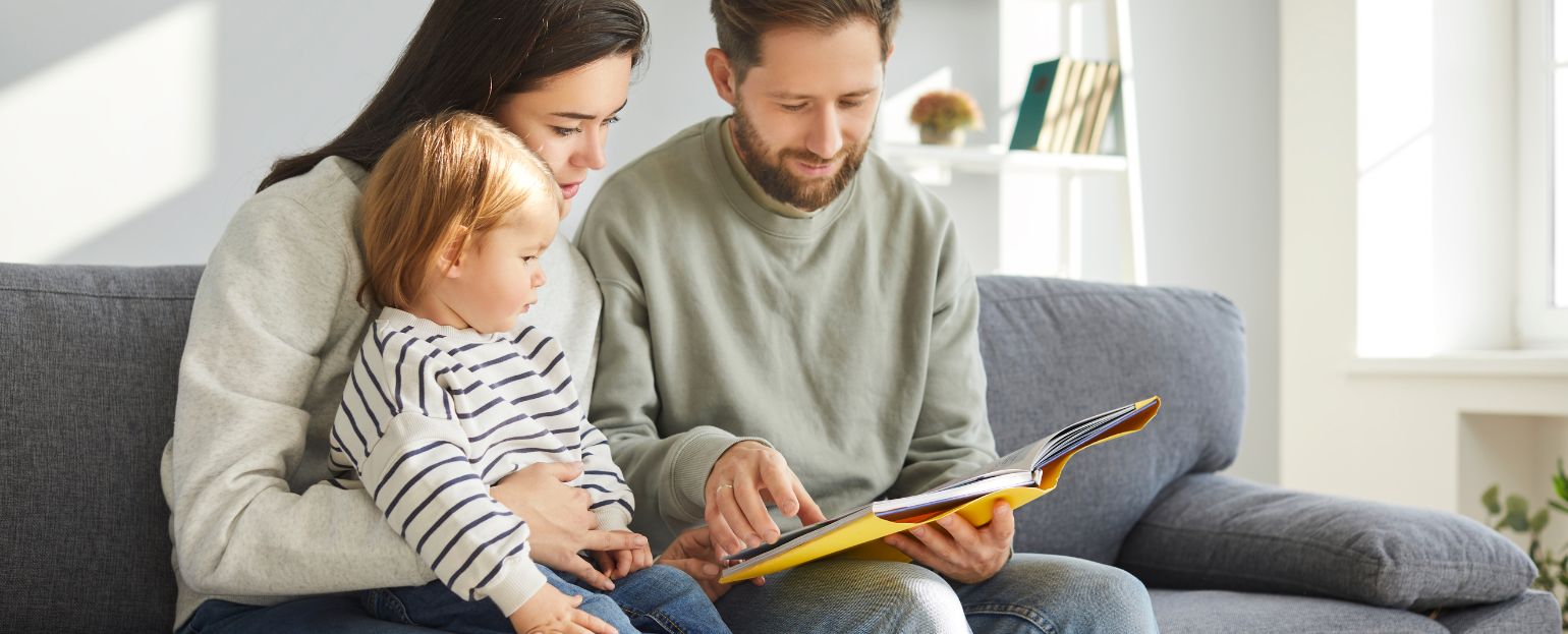 Czytanie z dzieckiem – odpowiedzi na często zadawane pytania - Kidaroo